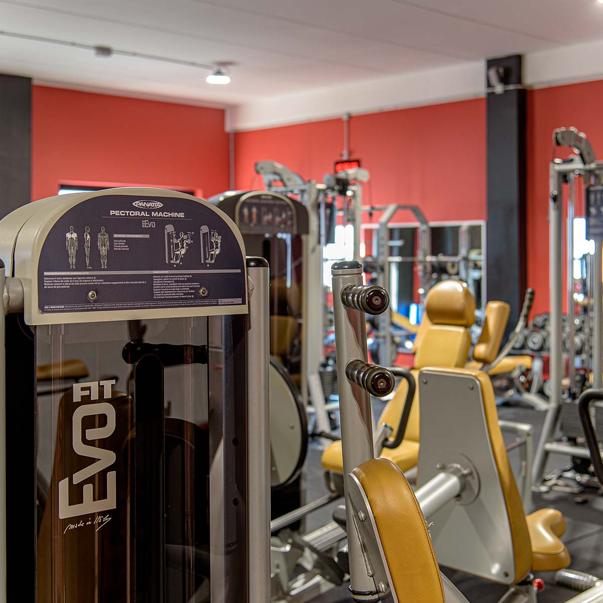 Universal Gym – Obiettivo da campioni